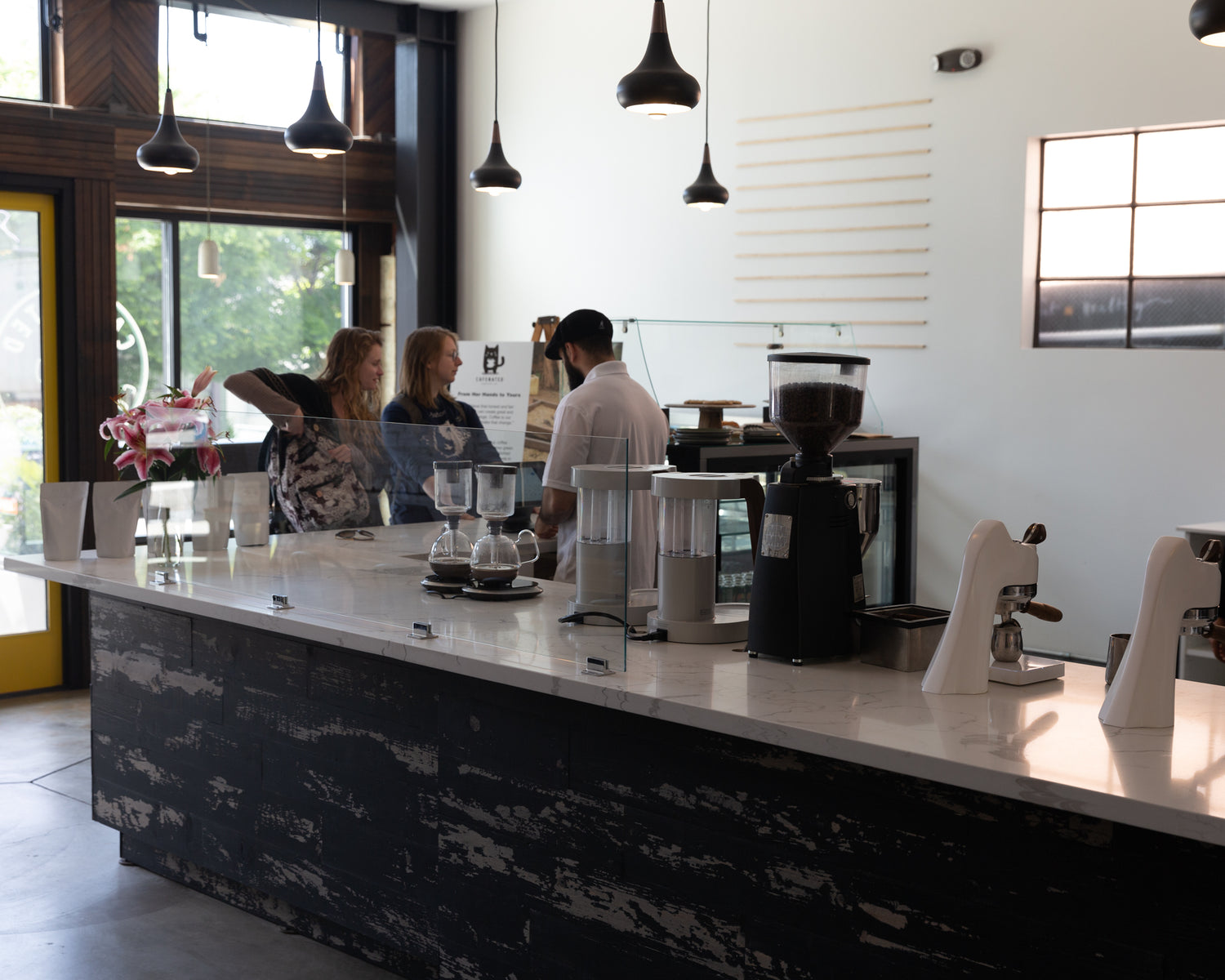 Fresh Roasted Coffee Beans At Our Coffee Shop & Online In Berkeley, CA ...